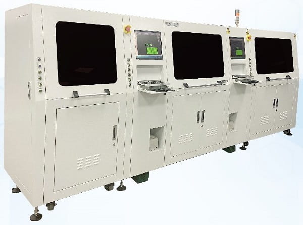 Electrical Tester Universal Grid Machine