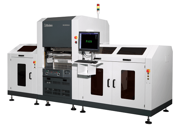 Electrical Tester Universal Grid Machine