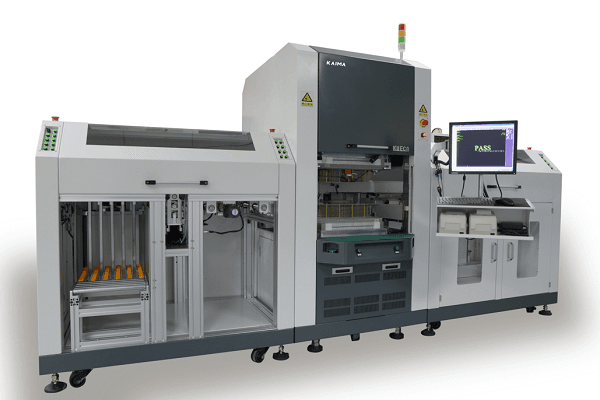 Electrical Tester Universal Grid Machine